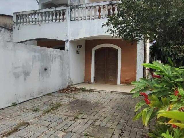 Casa / Sobrado para Venda em Ubatuba/SP Barra da Lagoa 4 Quartos