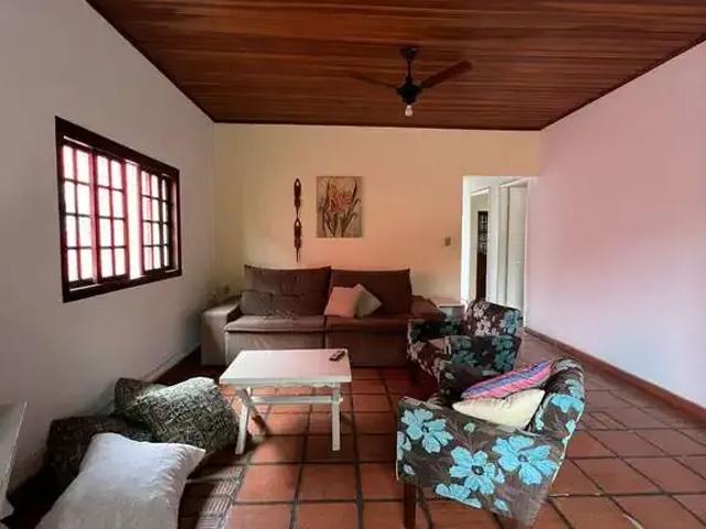 Casa / Sobrado para Venda em Ubatuba/SP Barra da Lagoa 4 Quartos