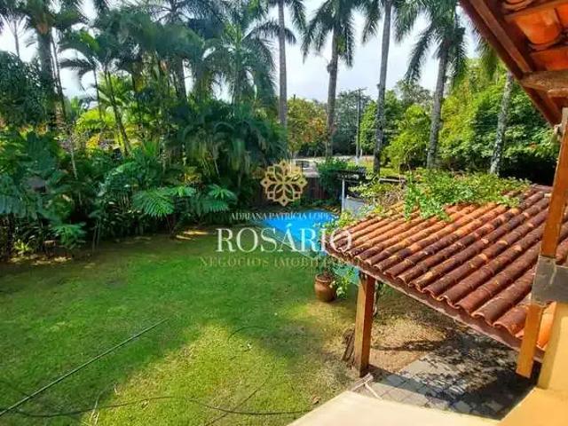 Casa / Sobrado para Venda em Ubatuba/SP Barra da Lagoa 4 Quartos
