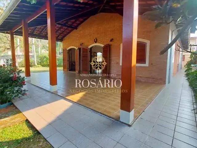 Casa / Sobrado para Venda em Ubatuba/SP Barra da Lagoa 4 Quartos