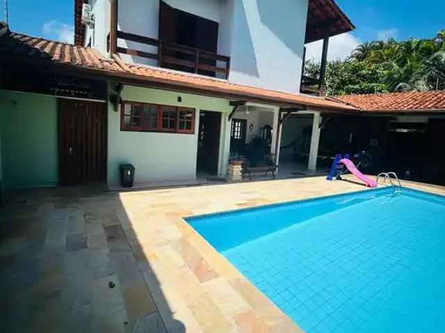Casa / Sobrado para Venda em Ubatuba/SP Barra da Lagoa 5 Quartos