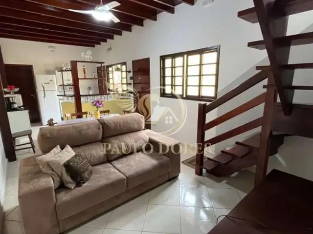 Casa / Sobrado para Venda em Ubatuba/SP Barra da Lagoa 5 Quartos