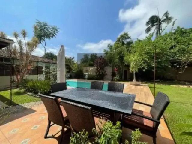 Casa / Sobrado para Venda em Ubatuba/SP Barra da Lagoa 8 Quartos