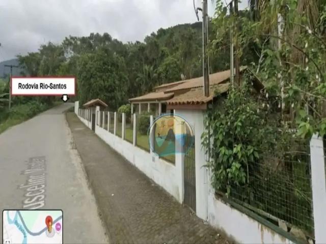 Casa / Sobrado para Venda em Ubatuba/SP Barra Seca 4 Quartos