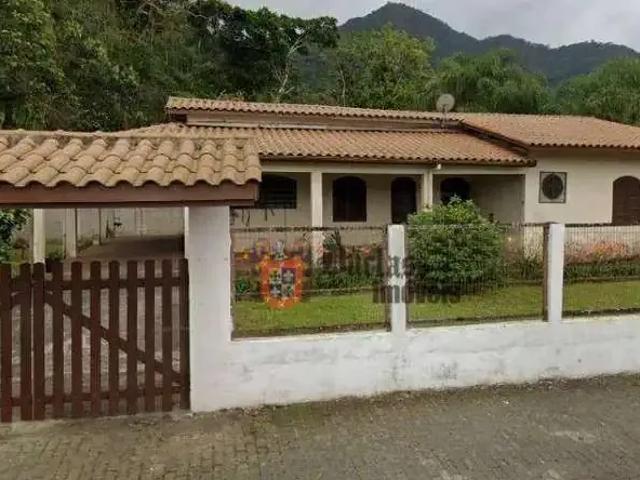 Casa / Sobrado para Venda em Ubatuba/SP Barra Seca 3 Quartos