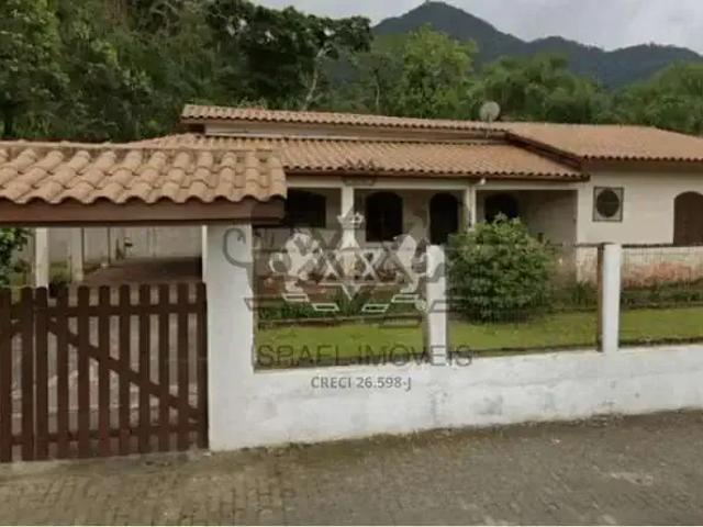 Casa / Sobrado para Venda em Ubatuba/SP Barra Seca 3 Quartos