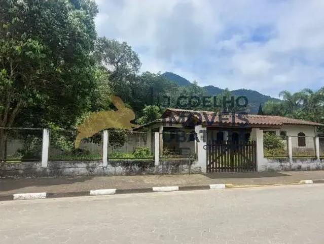 Casa / Sobrado para Venda em Ubatuba/SP Barra Seca 3 Quartos