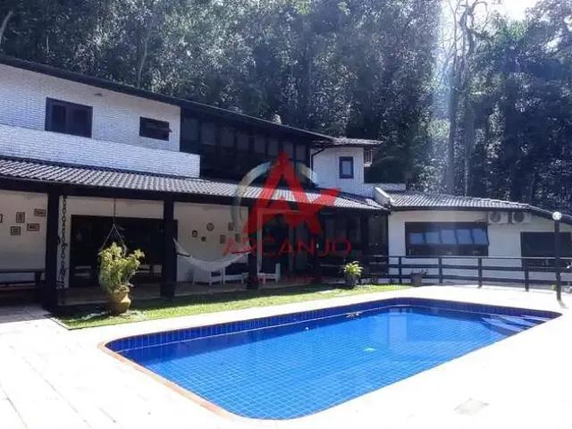Casa / Sobrado para Venda em Ubatuba/SP Jardim Pedra Verde 5 Quartos