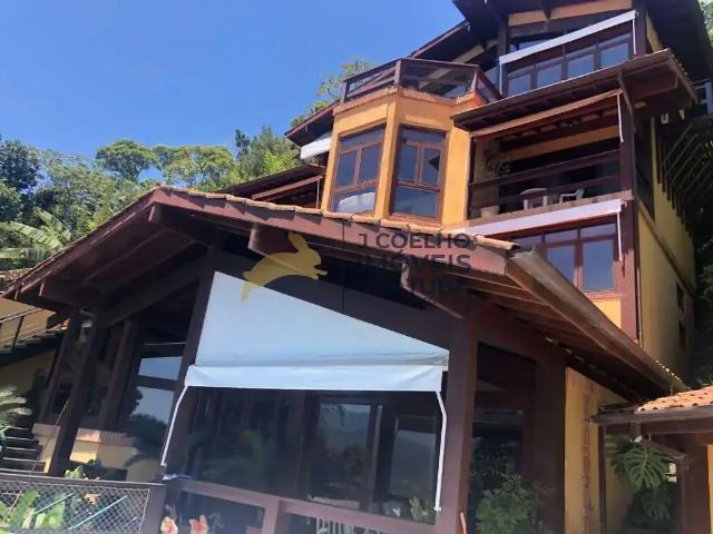 Casa / Sobrado para Venda em Ubatuba/SP Enseada 4 Quartos