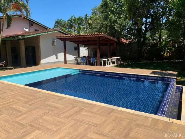 Casa / Sobrado para Venda em Ubatuba/SP Enseada 4 Quartos