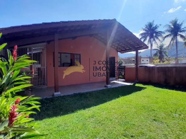Casa / Sobrado para Venda em Ubatuba/SP Enseada 4 Quartos
