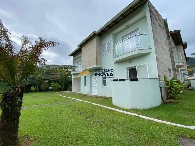 Casa / Sobrado para Venda em Ubatuba/SP Enseada 4 Quartos