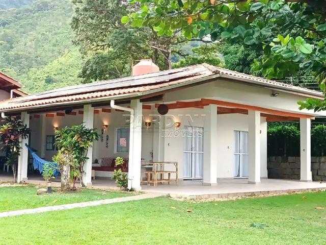 Casa / Sobrado para Venda em Ubatuba/SP Enseada 5 Quartos