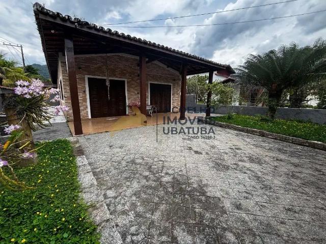Casa / Sobrado para Venda em Ubatuba/SP Enseada 6 Quartos