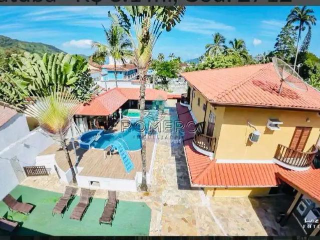 Casa / Sobrado para Venda em Ubatuba/SP Enseada 8 Quartos