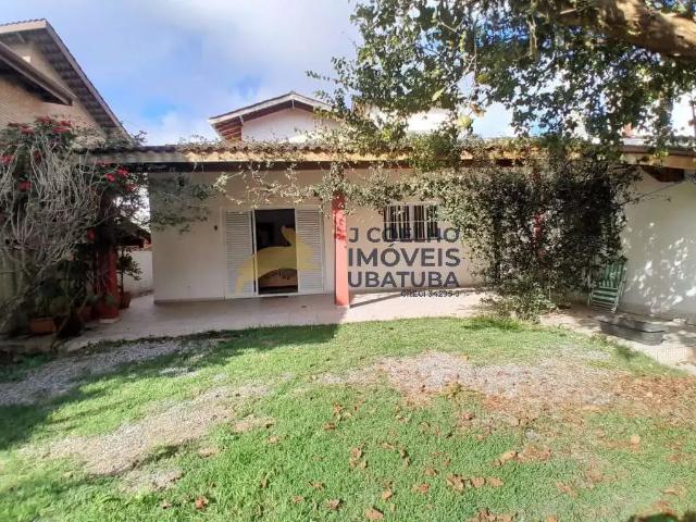 Casa / Sobrado para Venda em Ubatuba/SP Enseada 3 Quartos