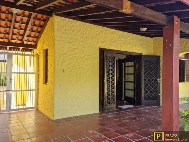 Casa / Sobrado para Venda em Ubatuba/SP Enseada 3 Quartos