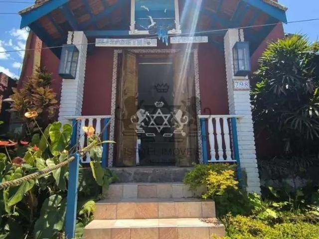 Casa / Sobrado para Venda em Ubatuba/SP Enseada 3 Quartos