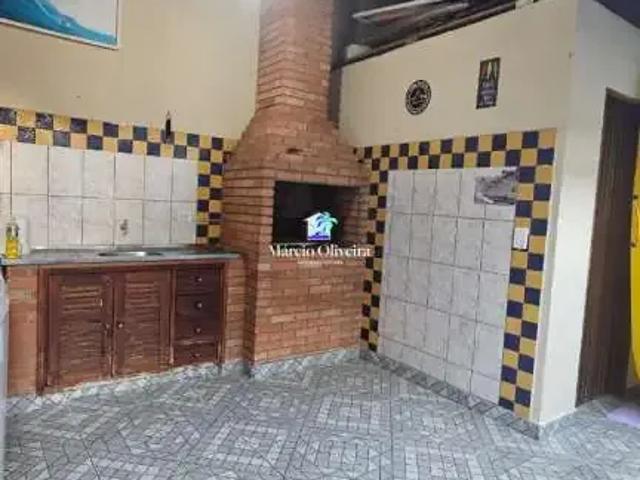 Casa / Sobrado para Venda em Ubatuba/SP Estufa I 2 Quartos