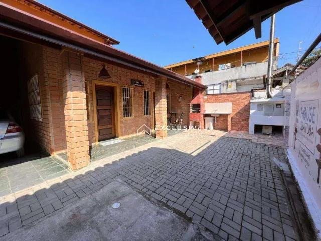 Casa / Sobrado para Venda em Ubatuba/SP Estufa I 5 Quartos