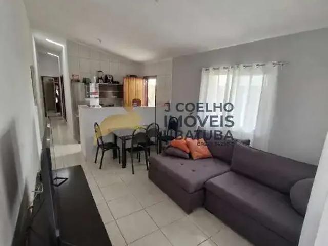 Casa / Sobrado para Venda em Ubatuba/SP Estufa II 2 Quartos