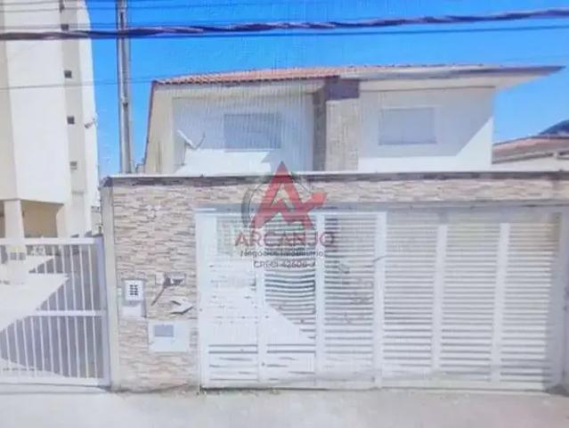Casa / Sobrado para Venda em Ubatuba/SP Estufa II 3 Quartos