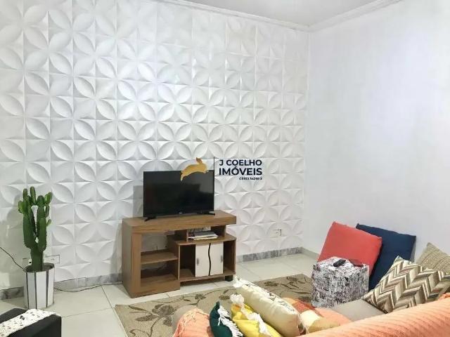 Casa / Sobrado para Venda em Ubatuba/SP Estufa II 4 Quartos