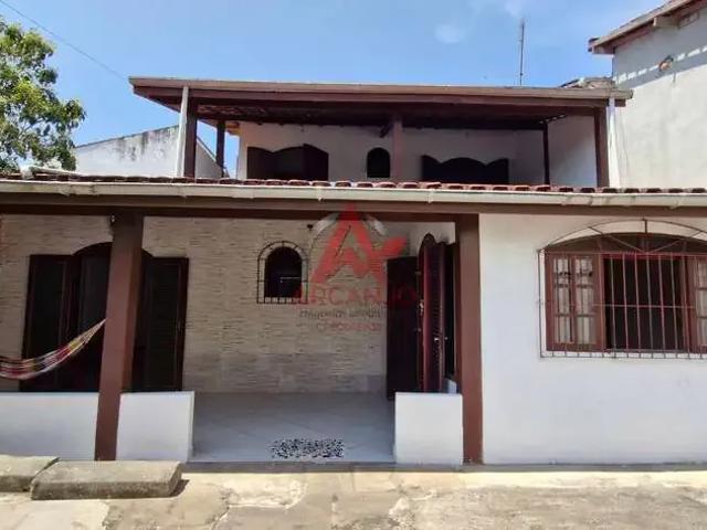 Casa / Sobrado para Venda em Ubatuba/SP Estufa II 4 Quartos