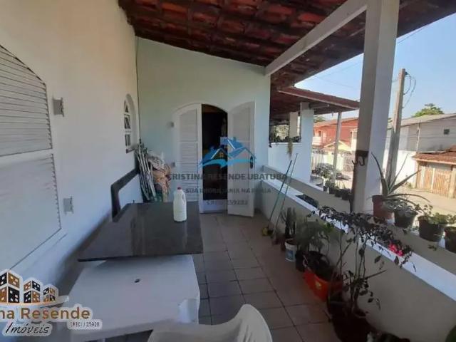 Casa / Sobrado para Venda em Ubatuba/SP Estufa II 6 Quartos
