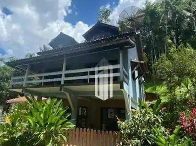 Casa / Sobrado para Venda em Ubatuba/SP Horto Florestal 2 Quartos