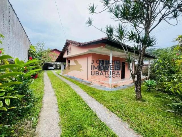 Casa / Sobrado para Venda em Ubatuba/SP Horto Florestal 2 Quartos