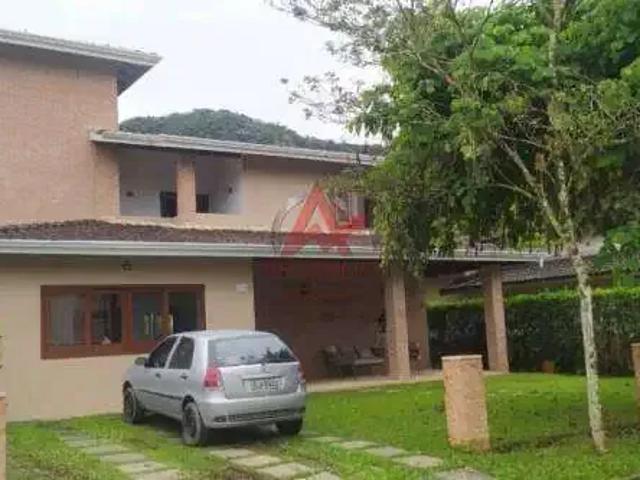 Casa / Sobrado para Venda em Ubatuba/SP Horto Florestal 3 Quartos