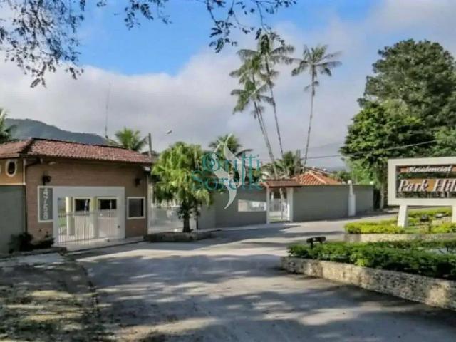 Casa / Sobrado para Venda em Ubatuba/SP Horto Florestal 3 Quartos