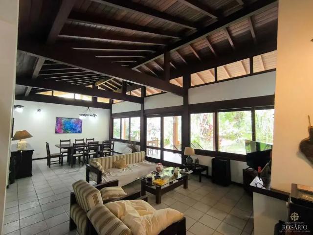Casa / Sobrado para Venda em Ubatuba/SP Horto Florestal 3 Quartos