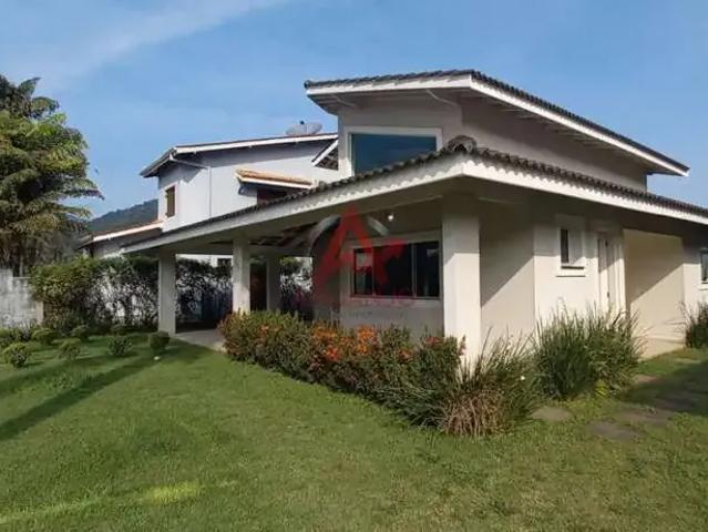 Casa / Sobrado para Venda em Ubatuba/SP Horto Florestal 3 Quartos