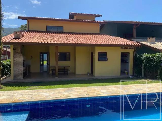 Casa / Sobrado para Venda em Ubatuba/SP Horto Florestal 3 Quartos