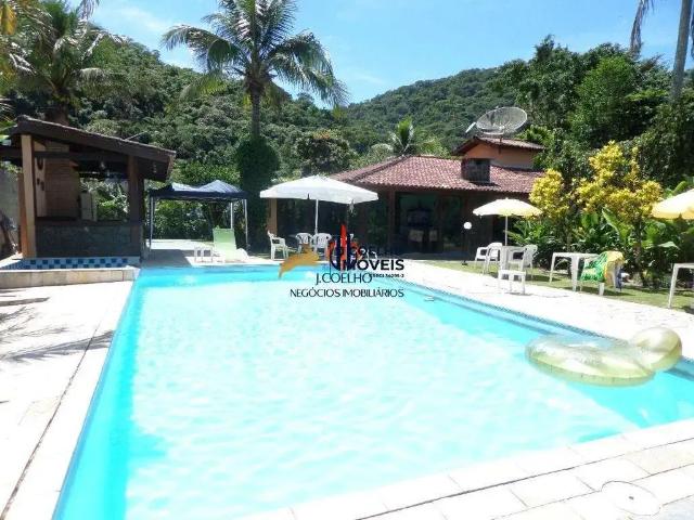 Casa / Sobrado para Venda em Ubatuba/SP Horto Florestal 3 Quartos