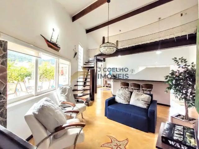 Casa / Sobrado para Venda em Ubatuba/SP Horto Florestal 3 Quartos
