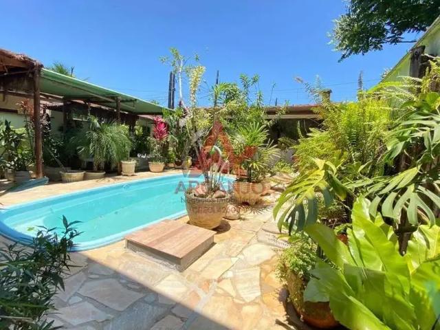 Casa / Sobrado para Venda em Ubatuba/SP Horto Florestal 3 Quartos