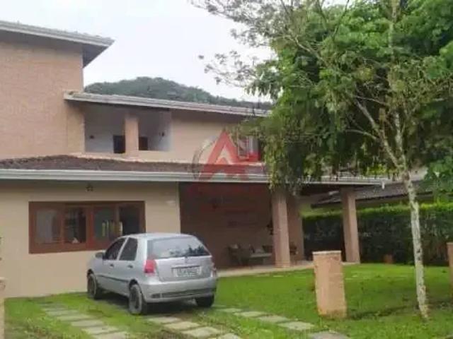 Casa / Sobrado para Venda em Ubatuba/SP Horto Florestal 3 Quartos