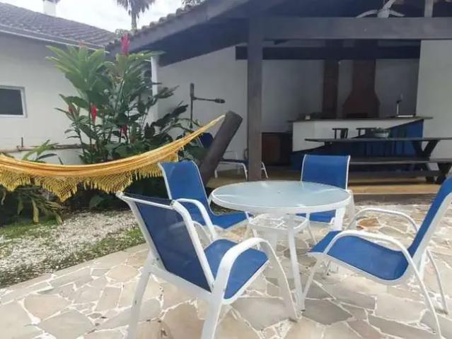 Casa / Sobrado para Venda em Ubatuba/SP Horto Florestal 3 Quartos