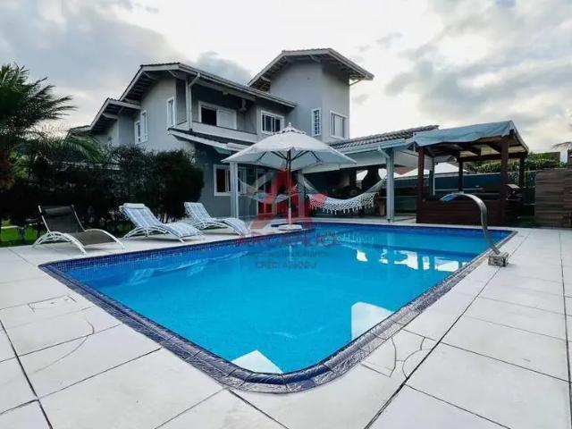 Casa / Sobrado para Venda em Ubatuba/SP Horto Florestal 3 Quartos