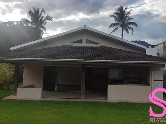 Casa / Sobrado para Venda em Ubatuba/SP Horto Florestal 3 Quartos