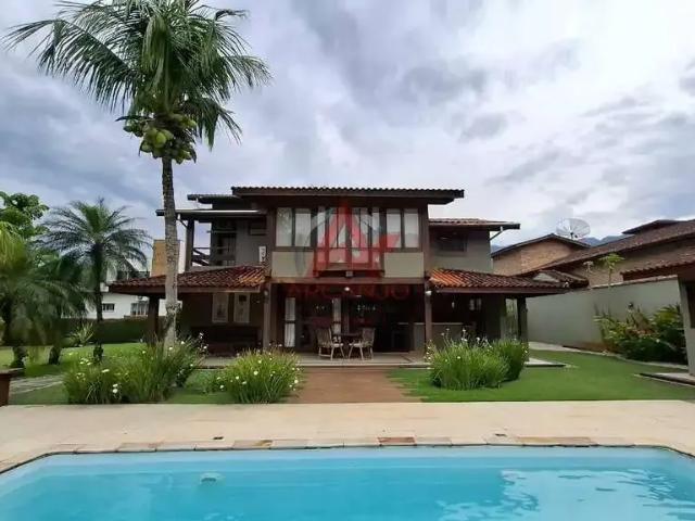 Casa / Sobrado para Venda em Ubatuba/SP Horto Florestal 4 Quartos