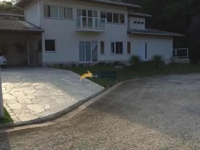 Casa / Sobrado para Venda em Ubatuba/SP Horto Florestal 4 Quartos