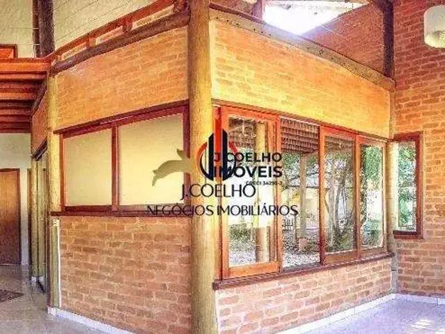 Casa / Sobrado para Venda em Ubatuba/SP Horto Florestal 4 Quartos