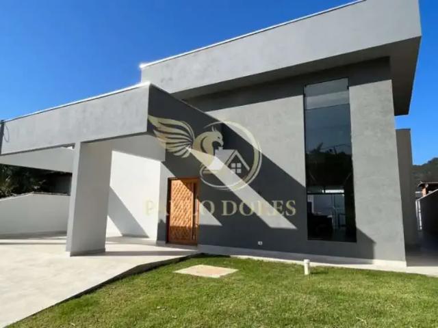 Casa / Sobrado para Venda em Ubatuba/SP Horto Florestal 4 Quartos
