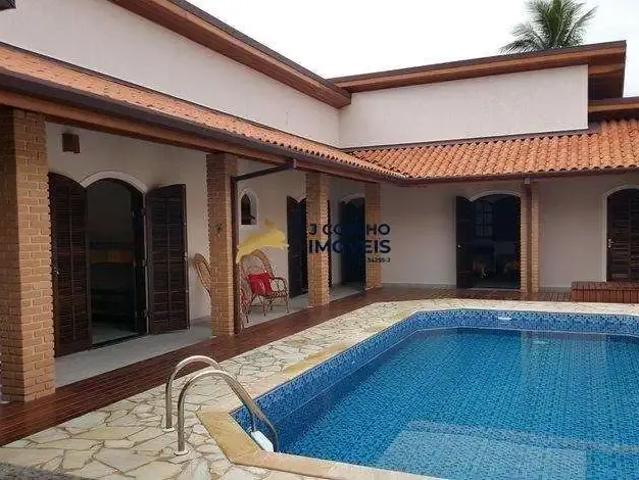 Casa / Sobrado para Venda em Ubatuba/SP Horto Florestal 4 Quartos
