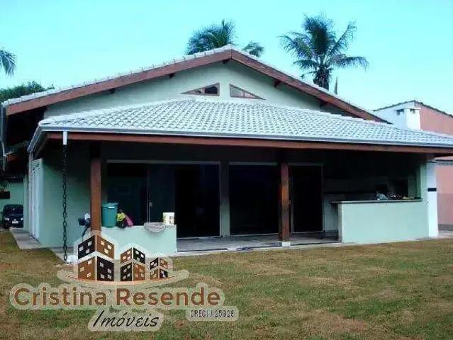 Casa / Sobrado para Venda em Ubatuba/SP Horto Florestal 4 Quartos