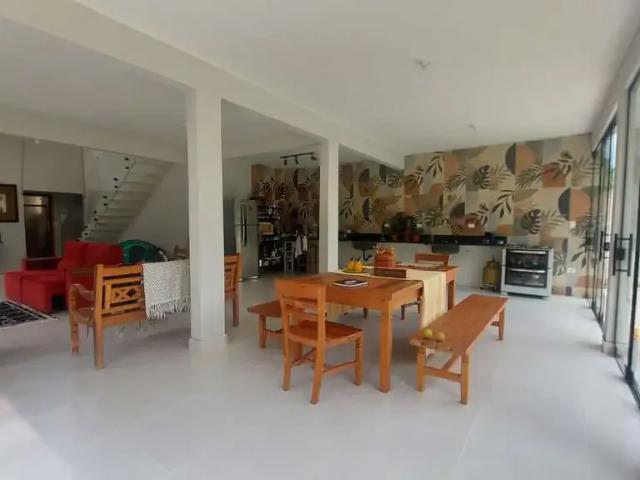 Casa / Sobrado para Venda em Ubatuba/SP Horto Florestal 4 Quartos